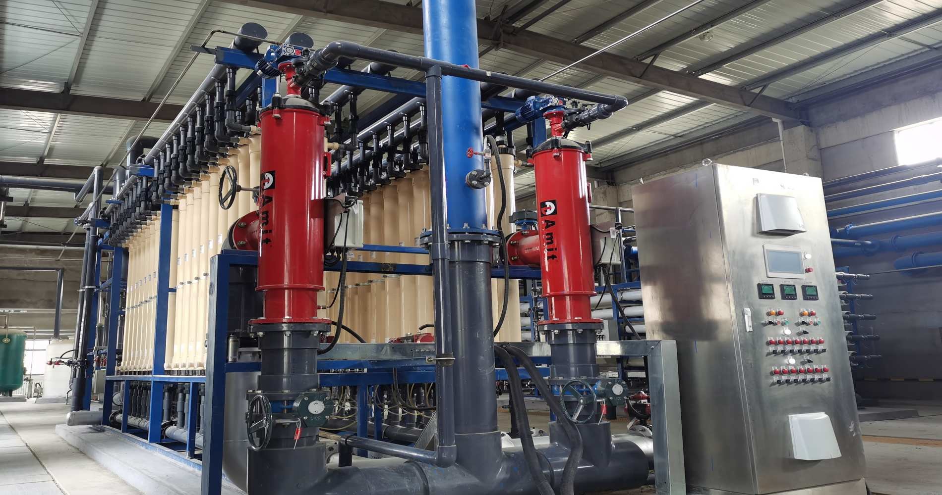 Quality Constant Pressure Water Supply System & Industrial Filtration ...