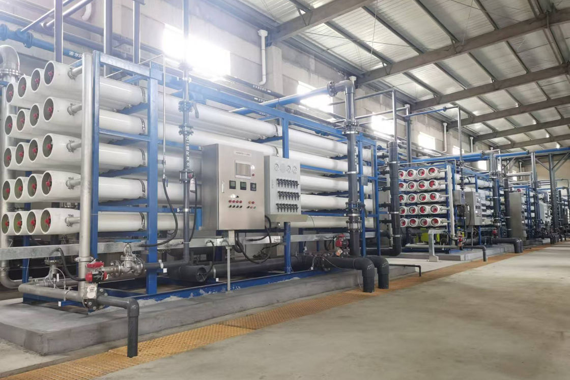 Multifunctional Industrial Reverse Osmosis Equipment Ro Water System ...